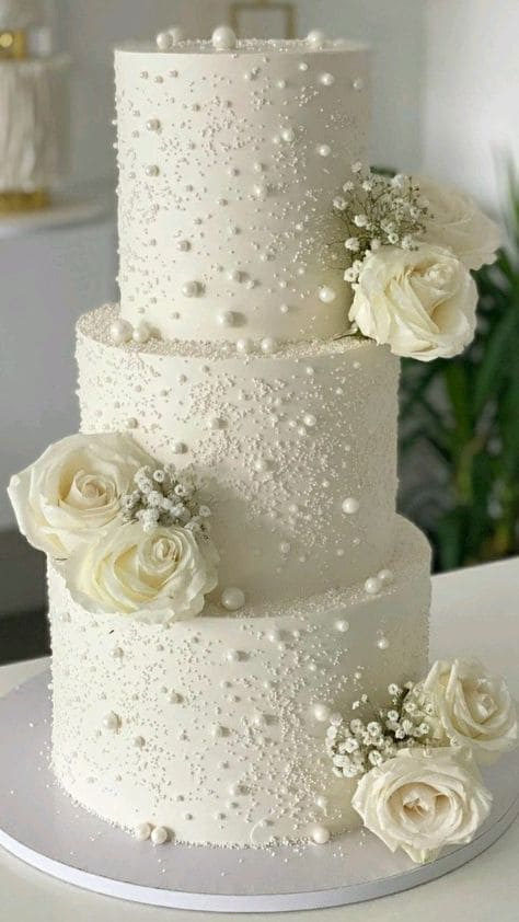 Celebrate with Anniversary & Wedding Cakes – Whipped