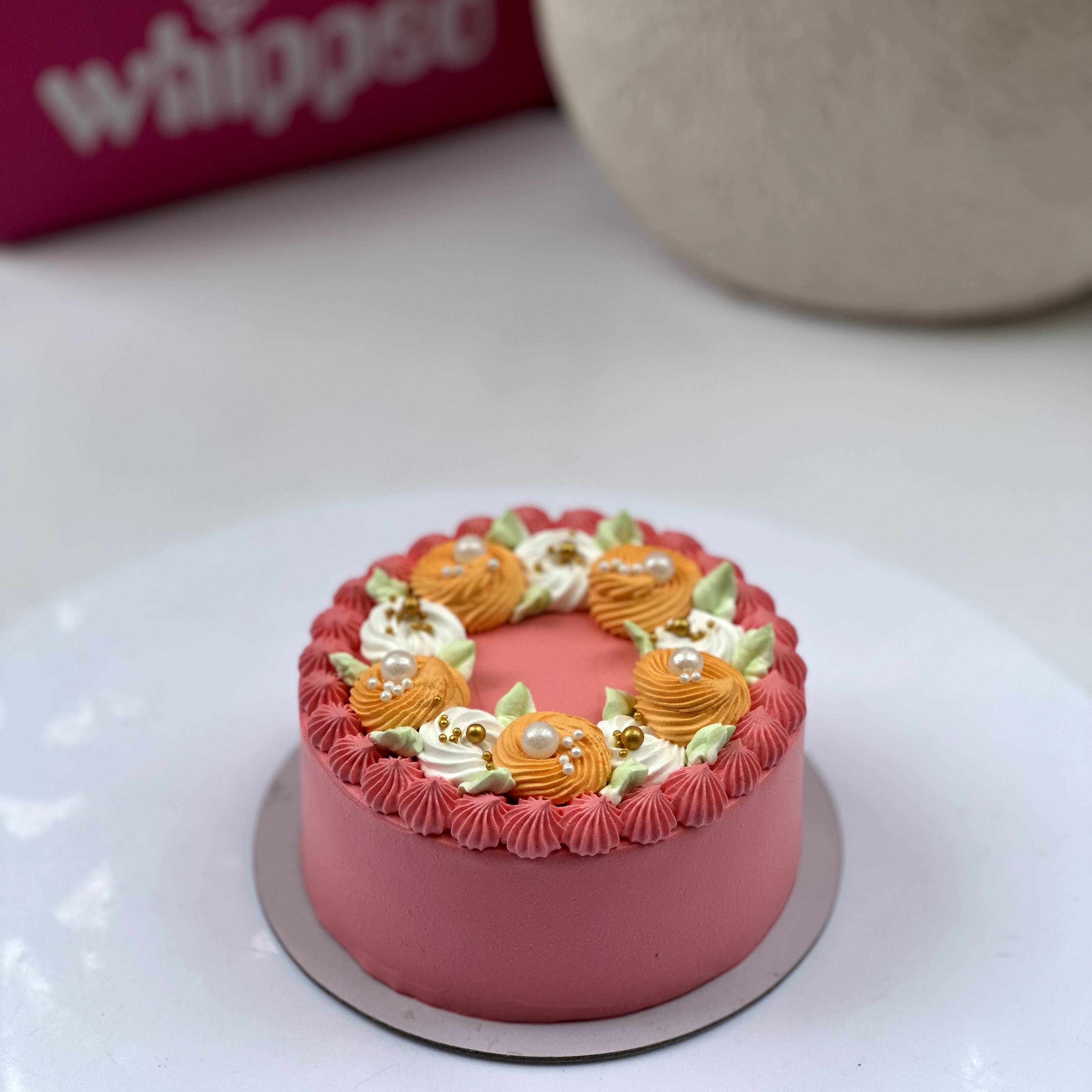 Cute & Trendy Bento Cakes – Whipped