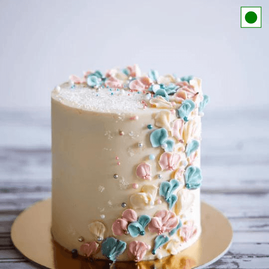 Florescence Cake – Whipped