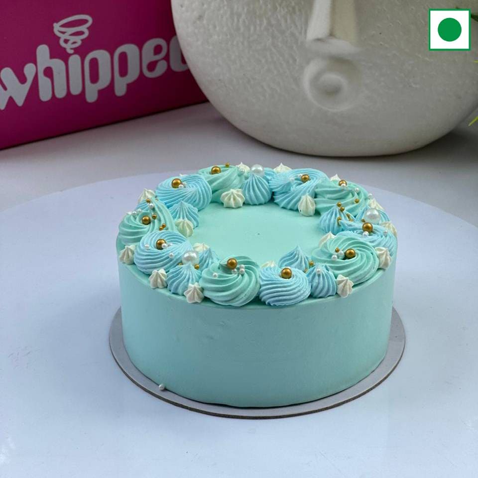 Turquoise Treasure – Whipped