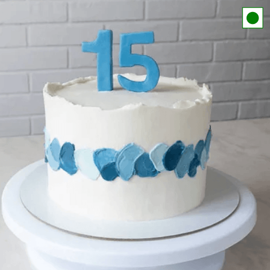 Aqua Cake – Whipped