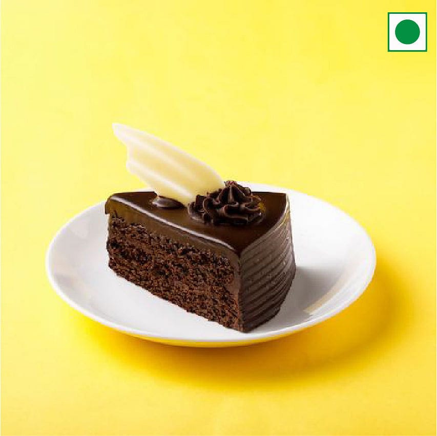 Chocolate Truffle Royale Cake Slice – Whipped.in