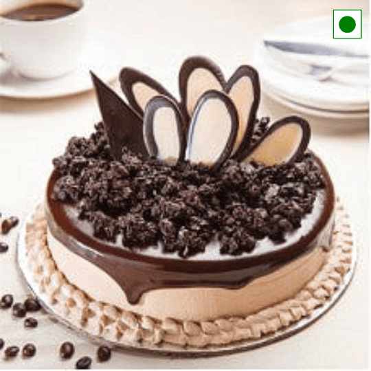 Java Chip Cake – Whipped