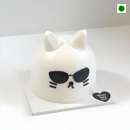 Slay Cat Cake – Whipped.in