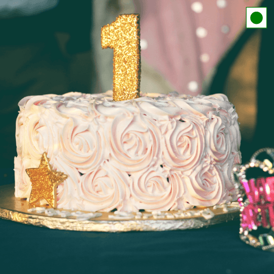 Twirly Cake – Whipped