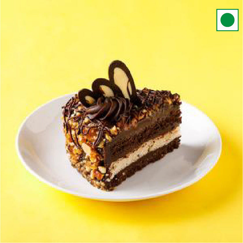 Crunchy Coco Cake Slice – Whipped.in