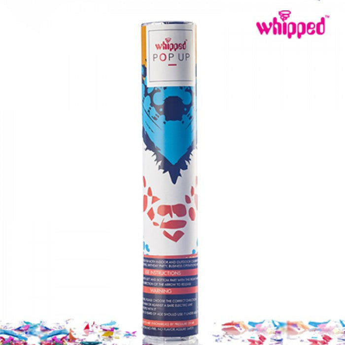 Party Popper – Whipped.in